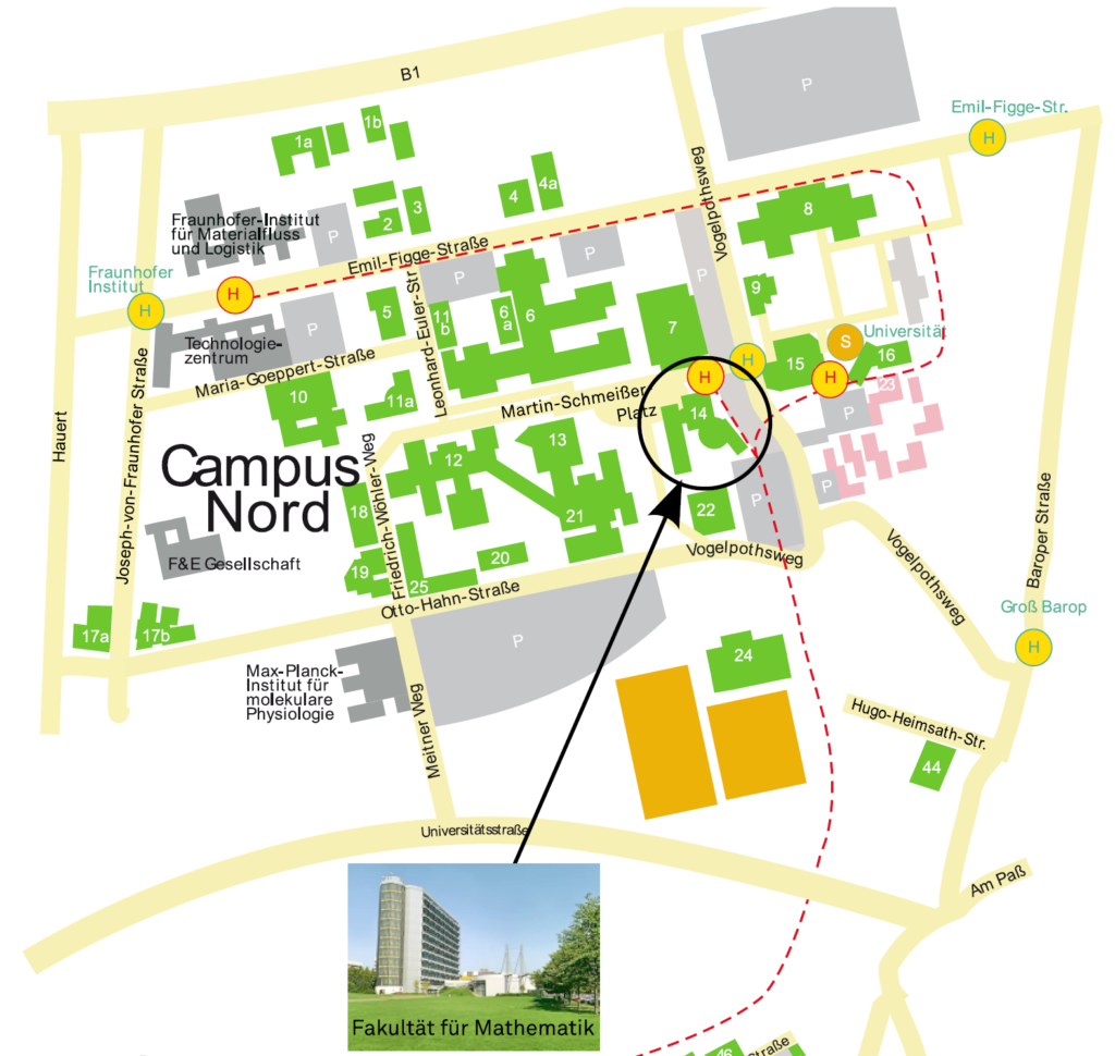 Campus – Fachschaft Automation and Robotics